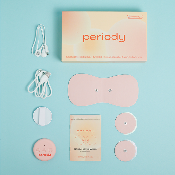 Periody POD - Dispositif anti règle douloureuse – periody